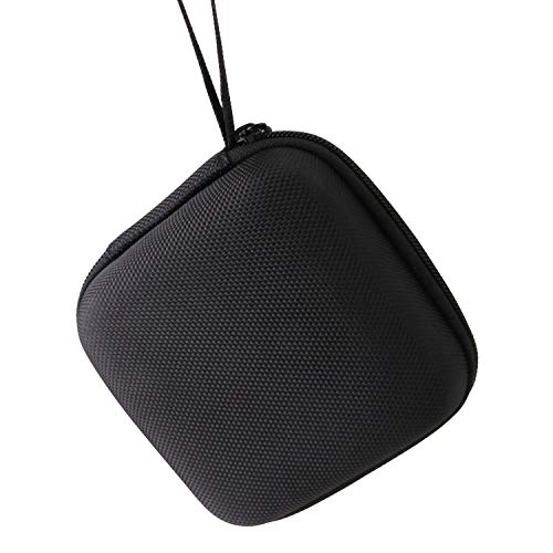 JINMEI Hard EVA Carrying Case Compatible with for Skull Shaver Electric Pitbull Pro Razor, Hard Travel Rotary Men Head Shavers Beard Trimmer Travel Storage Case.