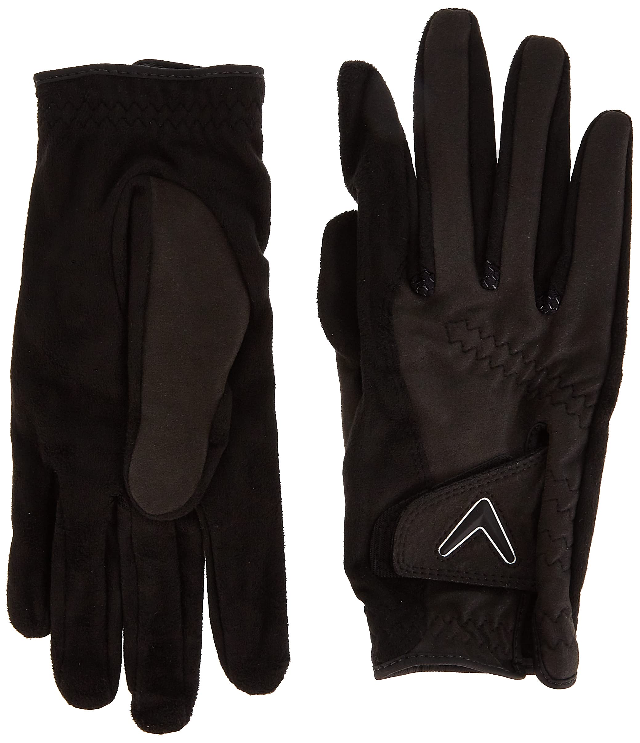 Callaway Golf Opti Grip Glove (2-Pack) (Both Hands, Standard, Medium/Large)