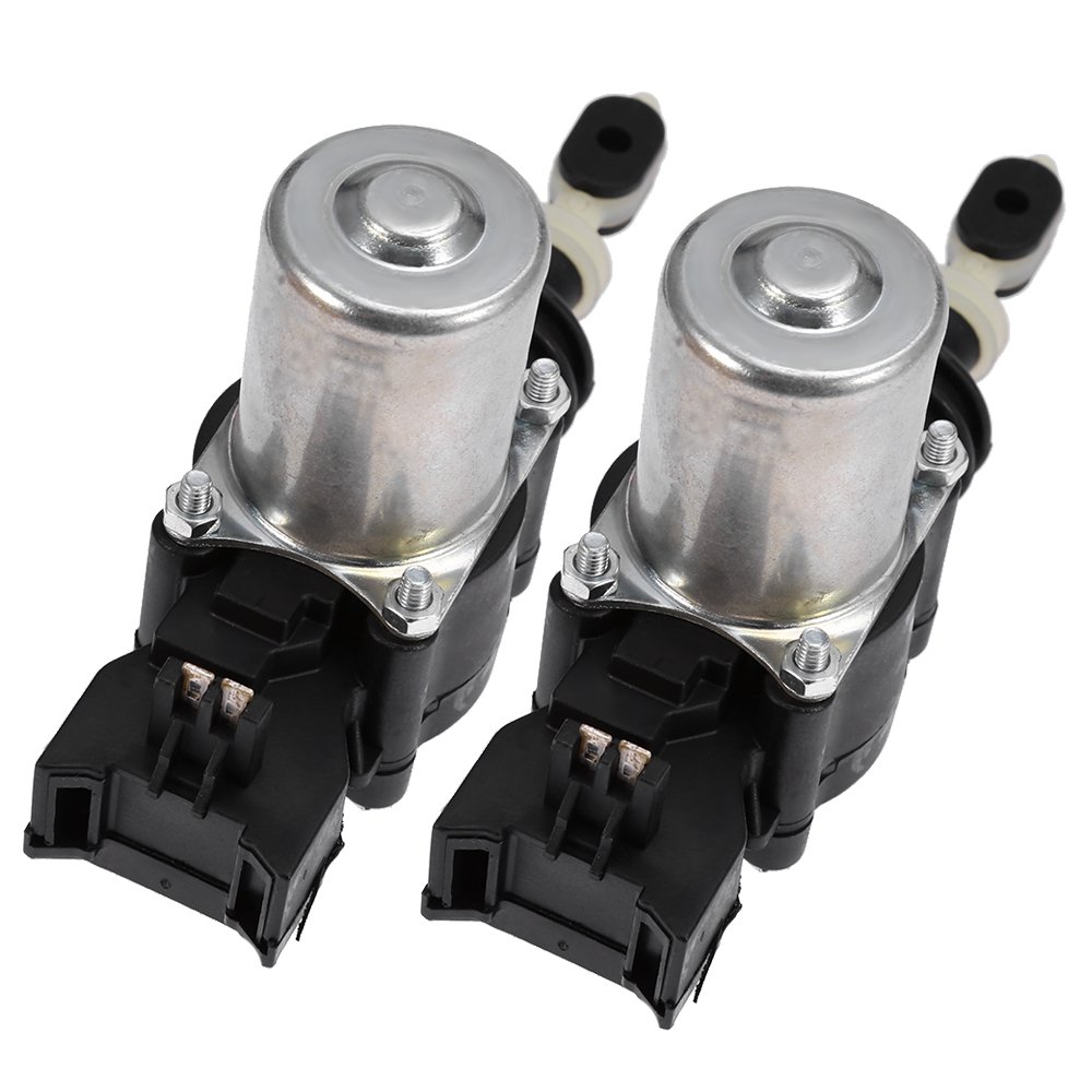 Saihisday 746-014 Power Door Lock Actuator Replacement for Chevy GMC Cadillac Pontiac Pickup Truck (Pair of 2)