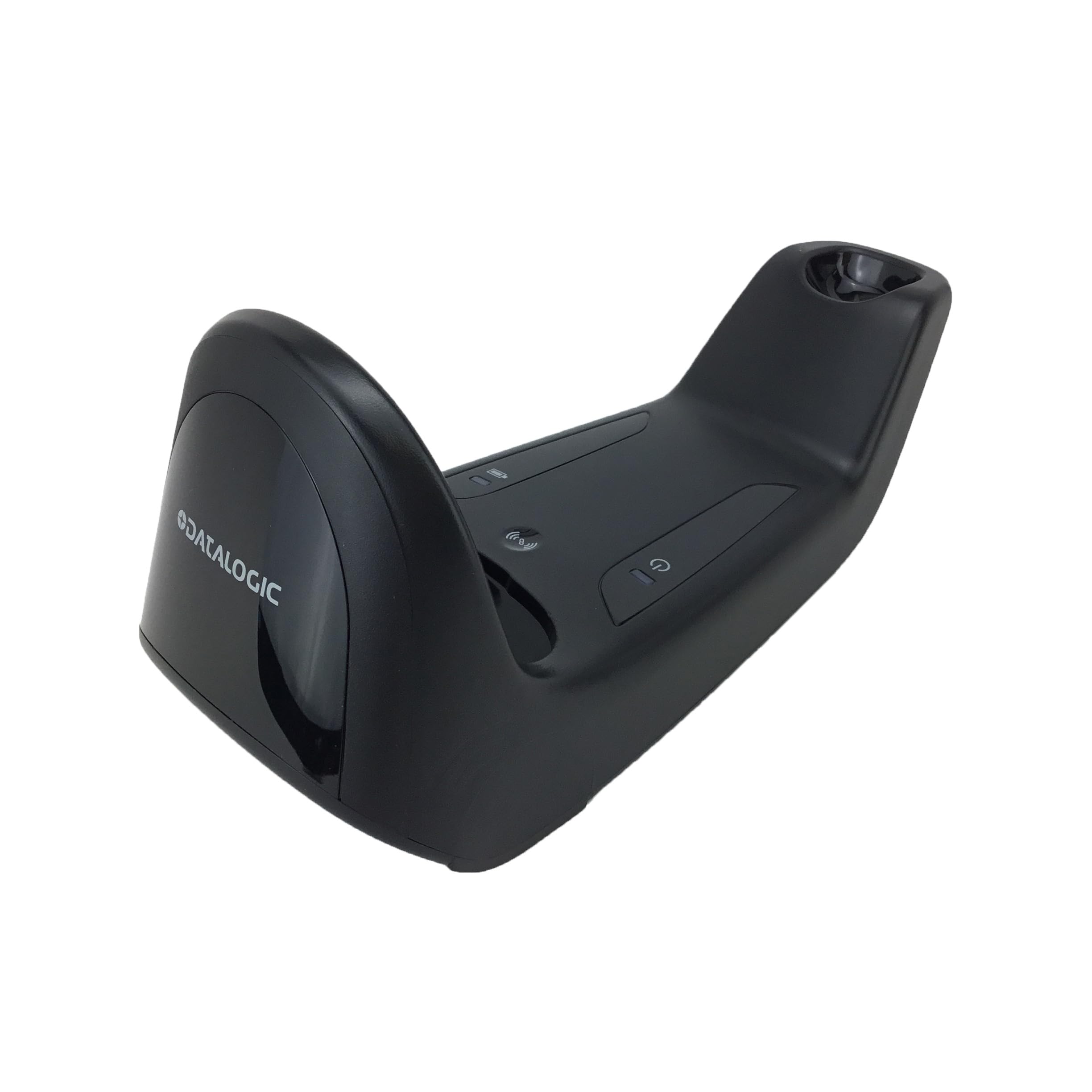 Generic Datal○gic Gryphon GBT4200 Bluetooth Wireless 1D Barcode Scanner, Includes Wireless Charging Cradle and USB Cable