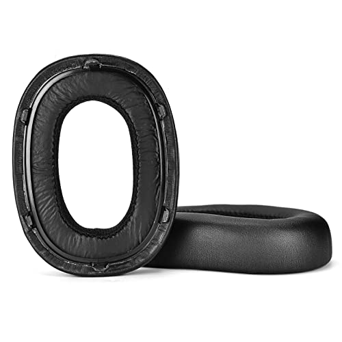N700NC Ear Pads - defean Replacement Ear Cushion Cover Compatible with AKG N700NC M2 Over-Ear Headphone,Softer Leather,High-Density Noise Cancelling Foam
