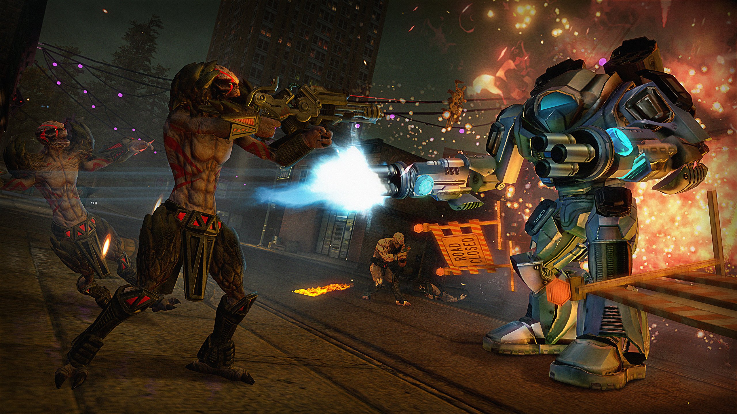 Saints Row IV: Re-Elected (Nintendo Switch)