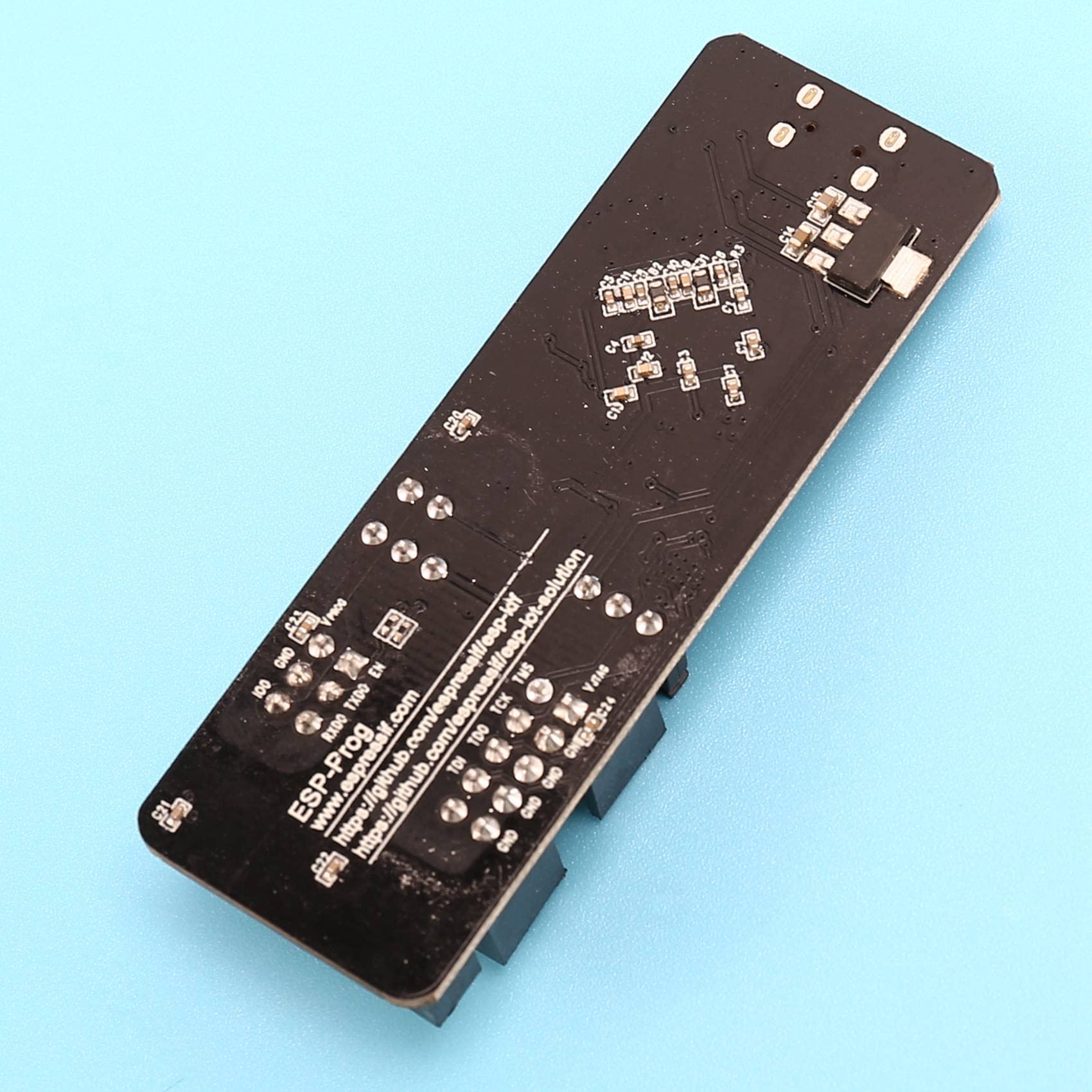 Erhai ESP-Prog Jtag Debug & Downloader for ESP-Prog Development Board Jtag Debug Downloader Compatible for Esp32