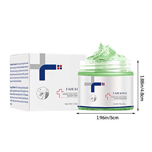 Hand Food Hand -Ageing Removal Moisturising Hand Personal Skin Care Wrinkle Tape