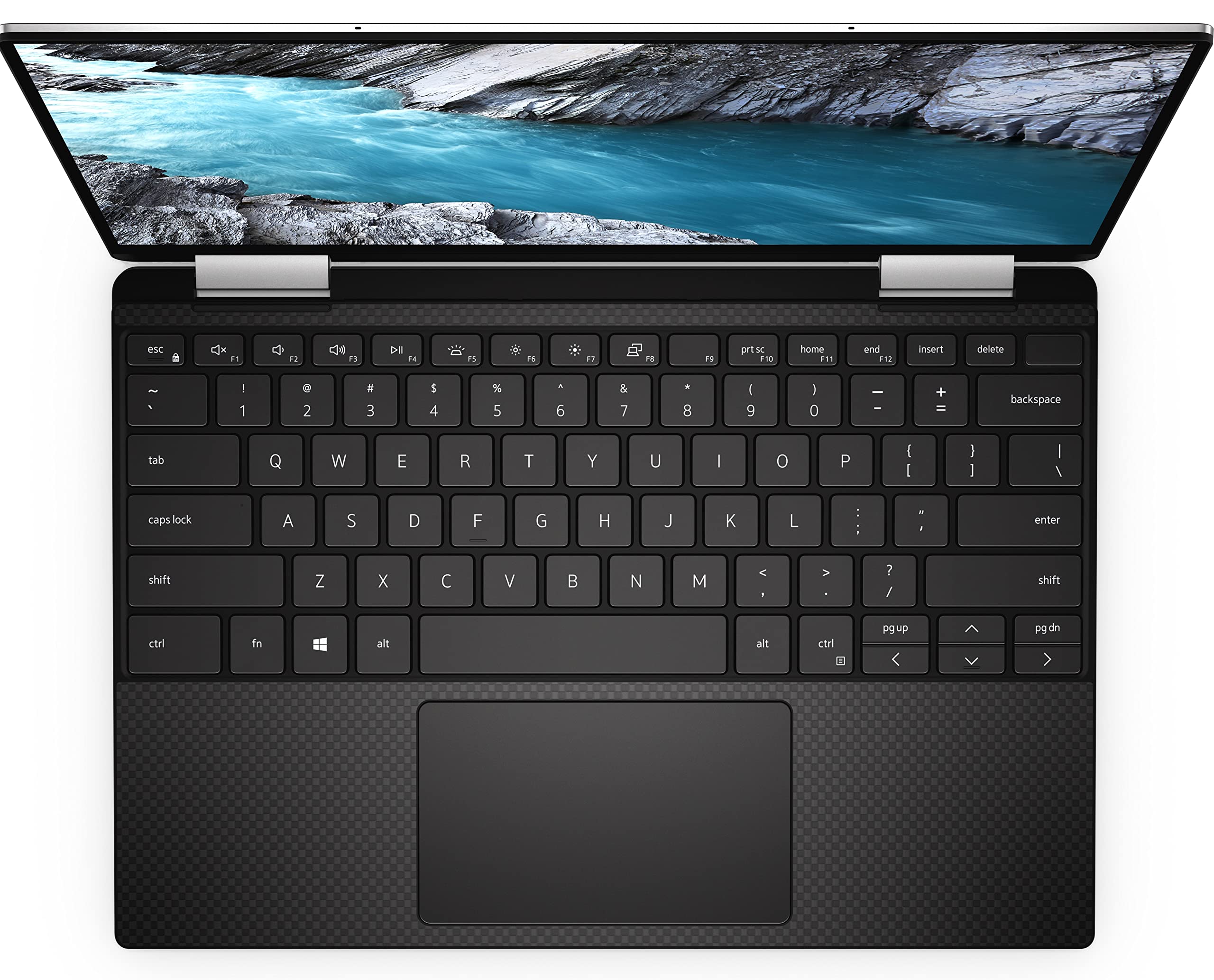 Dell XPS 7390 Laptop PC 13.4 inch FHD+ Touchscreen Laptop PC, Intel Core i7-1065G7 10th Gen Processor, 16GB Ram, 256GB NVMe SSD, Webcam, Thunderbolt, Windows 11 (Renewed)