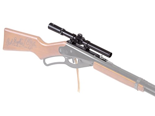 Daisy Adult Red Ryder BB Rifle .177 air Rifle, Scoped