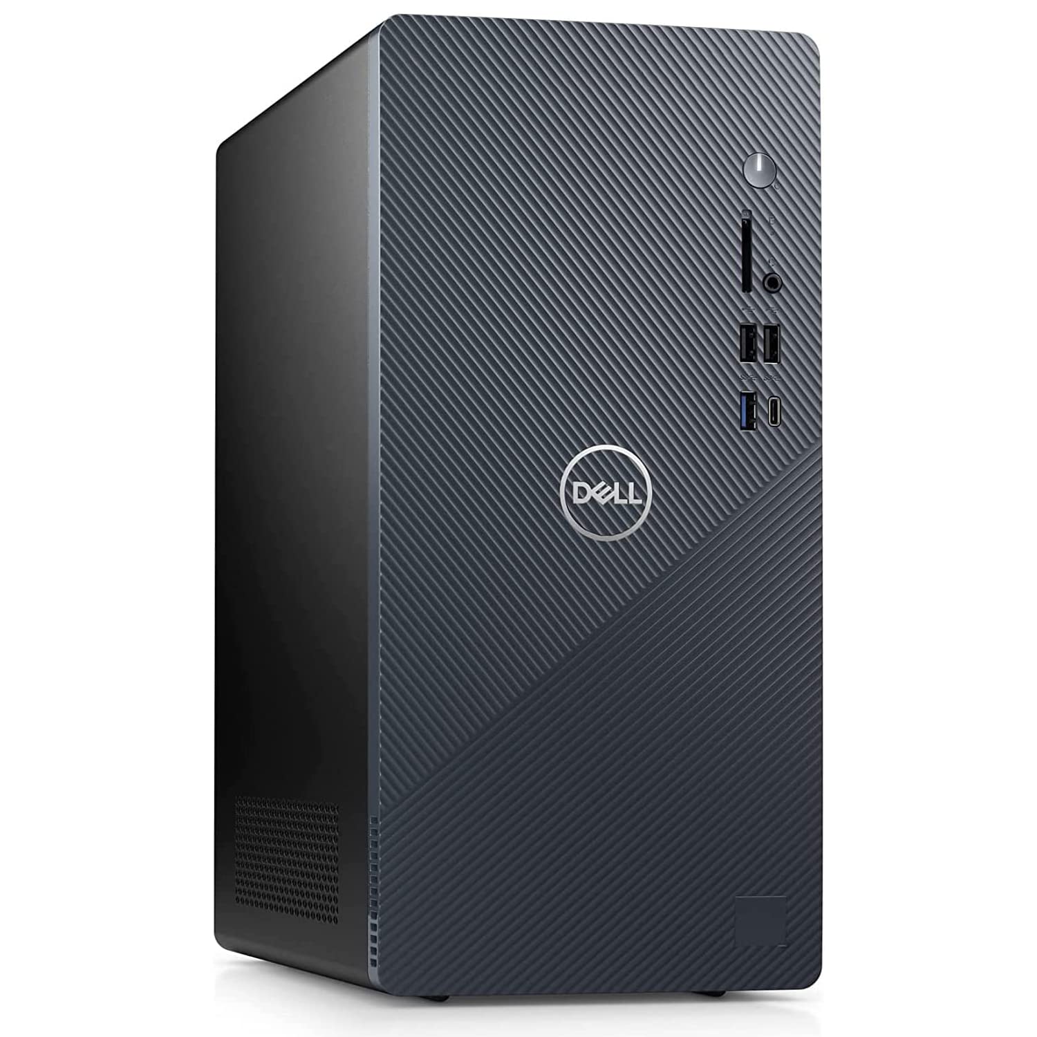 Dell 2023 Inspiron 3910 Business Tower Desktop Computer, 12th Gen Intel Hexa-Core i5-12400 up to 4.4GHz (Beat i7-11700), 32GB DDR4 RAM, 2TB PCIe SSD, WiFi 6, Bluetooth, Windows 11 Pro, BROAGE