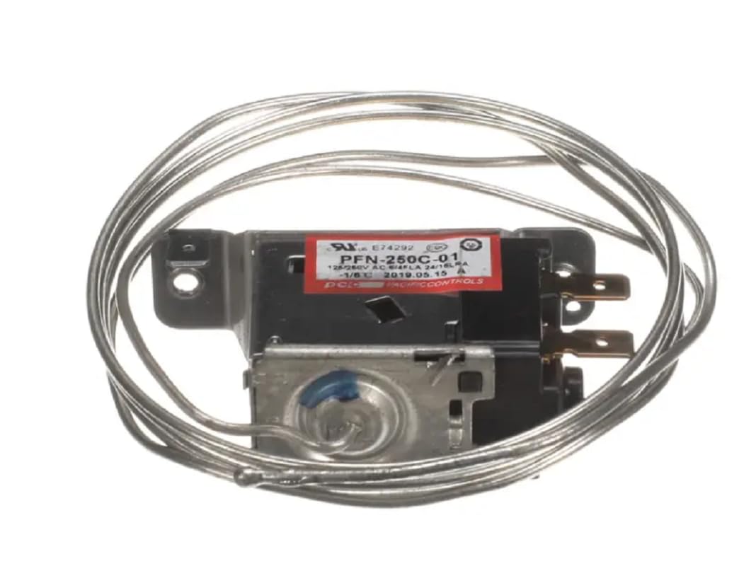 Generic Fits Magic Chef E74292 Thermostat 250V 6/4FLA 24/16LRA