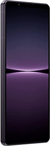 Sony Xperia 1 IV XQ-CT72 5G Dual 512GB 12GB RAM Factory Unlocked (GSM Only | No CDMA - not Compatible with Verizon/Sprint) β Purple