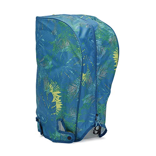 Callaway OGIO 2021 WOODE 15 Cart Bag , BLUE FLORAL