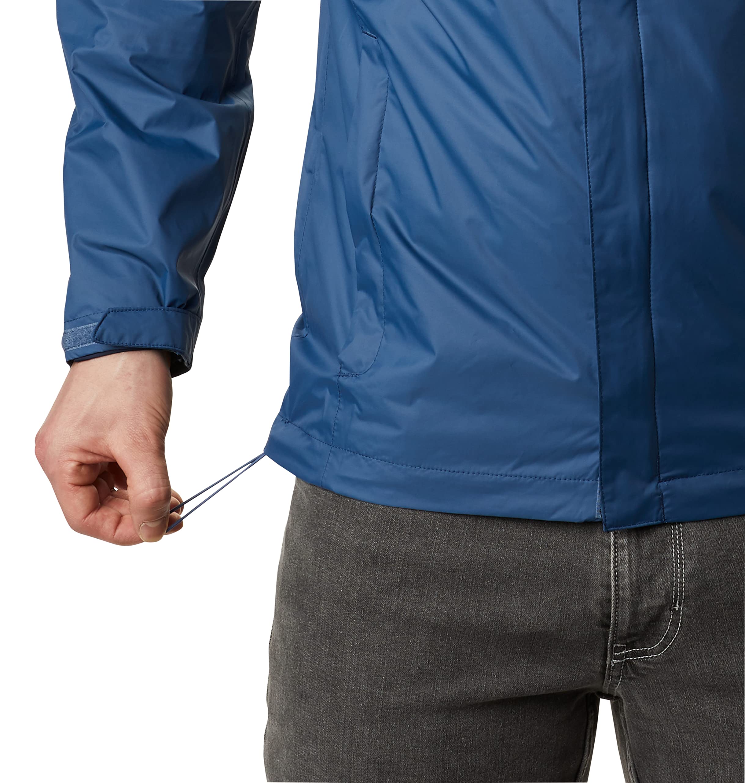 Columbia Men's Watertight II Jacket, Night Tide, Medium