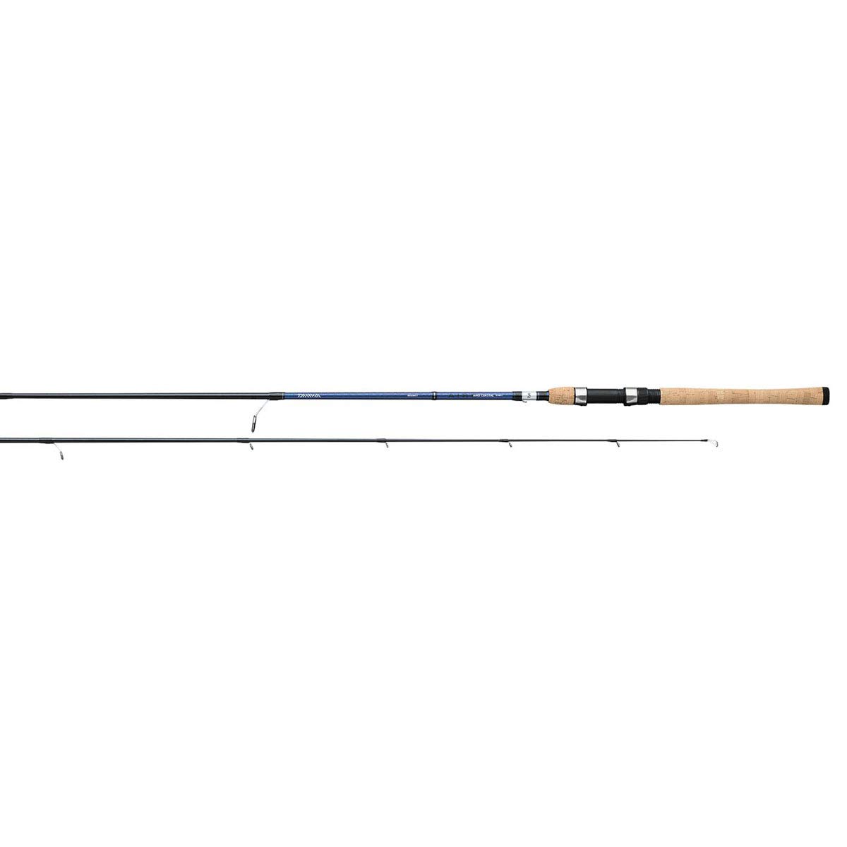 Daiwa ACIN681MLFB Aird Coastal Inshore Sections= 1 Line Wt.= 8-17 6'8" Fishing Rod, Blue