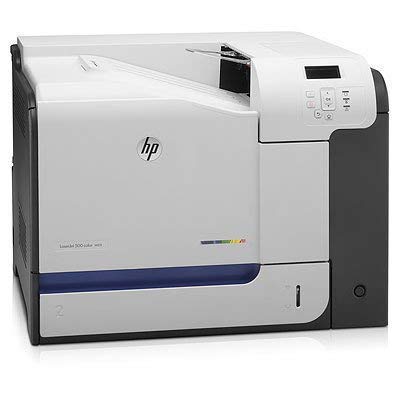 Certified HP Color LaserJet Enterprise 500 M551N M551 CF081A Printer with toner & 90 Day Warranty (Renewed)