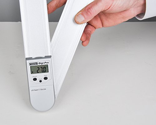 Fowler 54-440-775-1, Digi-Level Pro Digital Protractor - 12"