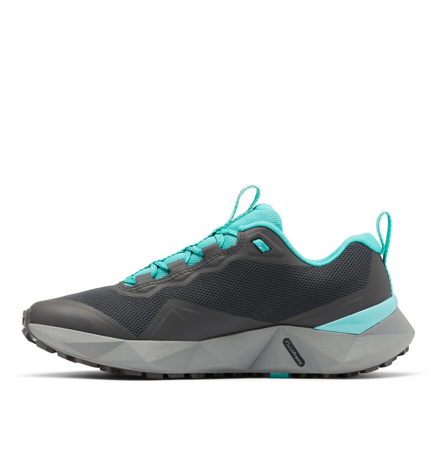 Columbia Women's Facet 15, Dark Grey/Dolphin, 10