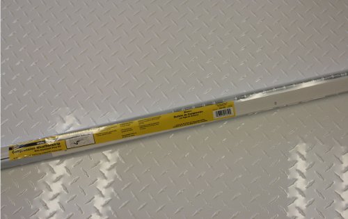 Tight Seal Magnetic Weather Stripping for Steel Doors MD Building Products 01610