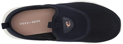 Easy Spirit Women's BRAELYN2 Mule, Blue 400, 10