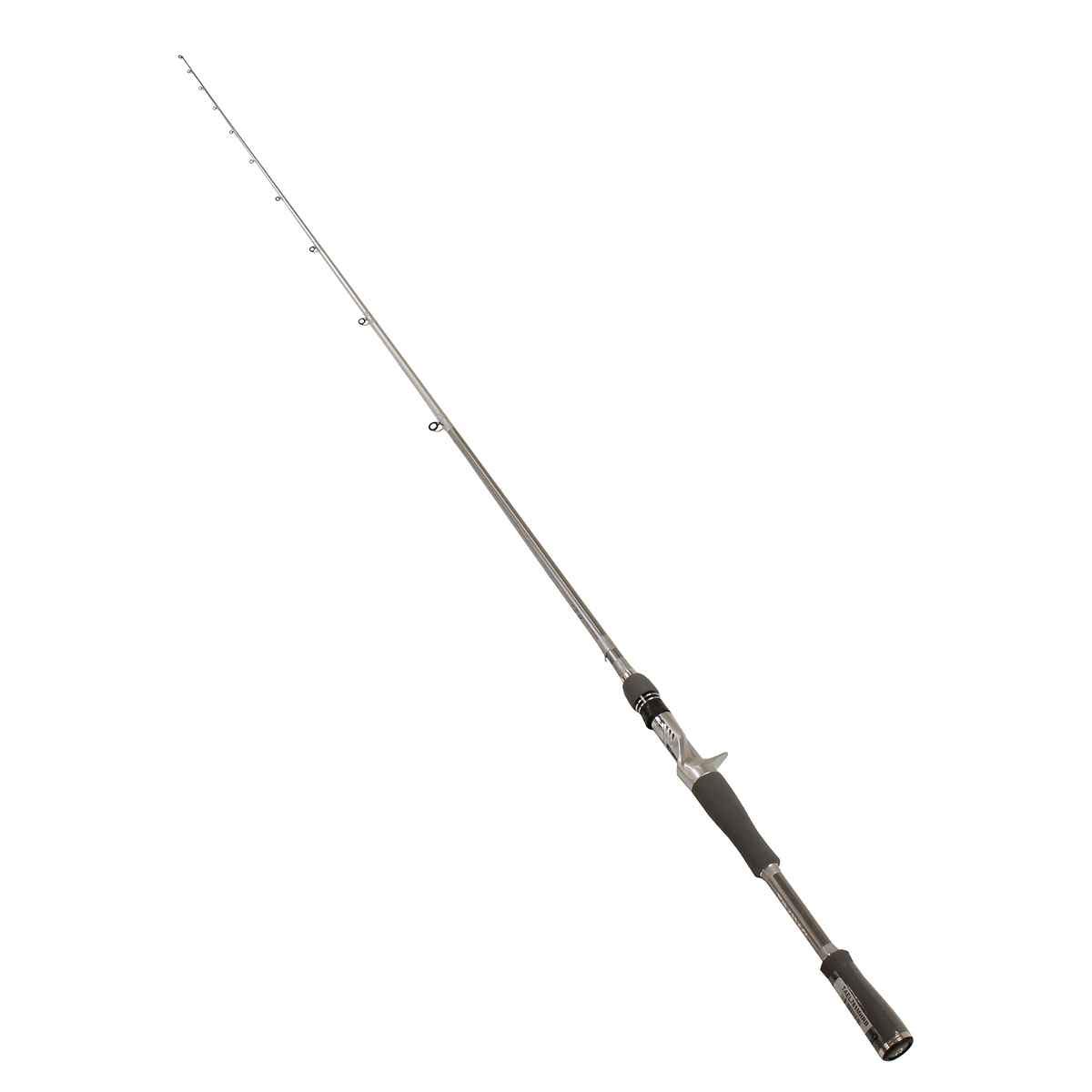 Daiwa, Tatula Elite Signature Series 1 Piece Casting Rod, 7'6" Length, 10-25 lb Line Rate, 1/4-3/8 oz Lure Rate, Md-Md/Heavy Power (TAEL761MHRB)