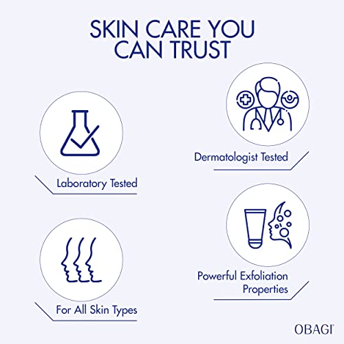 Obagi Medical Nu-Derm Exfoderm Forte, 2 oz Pack of 1