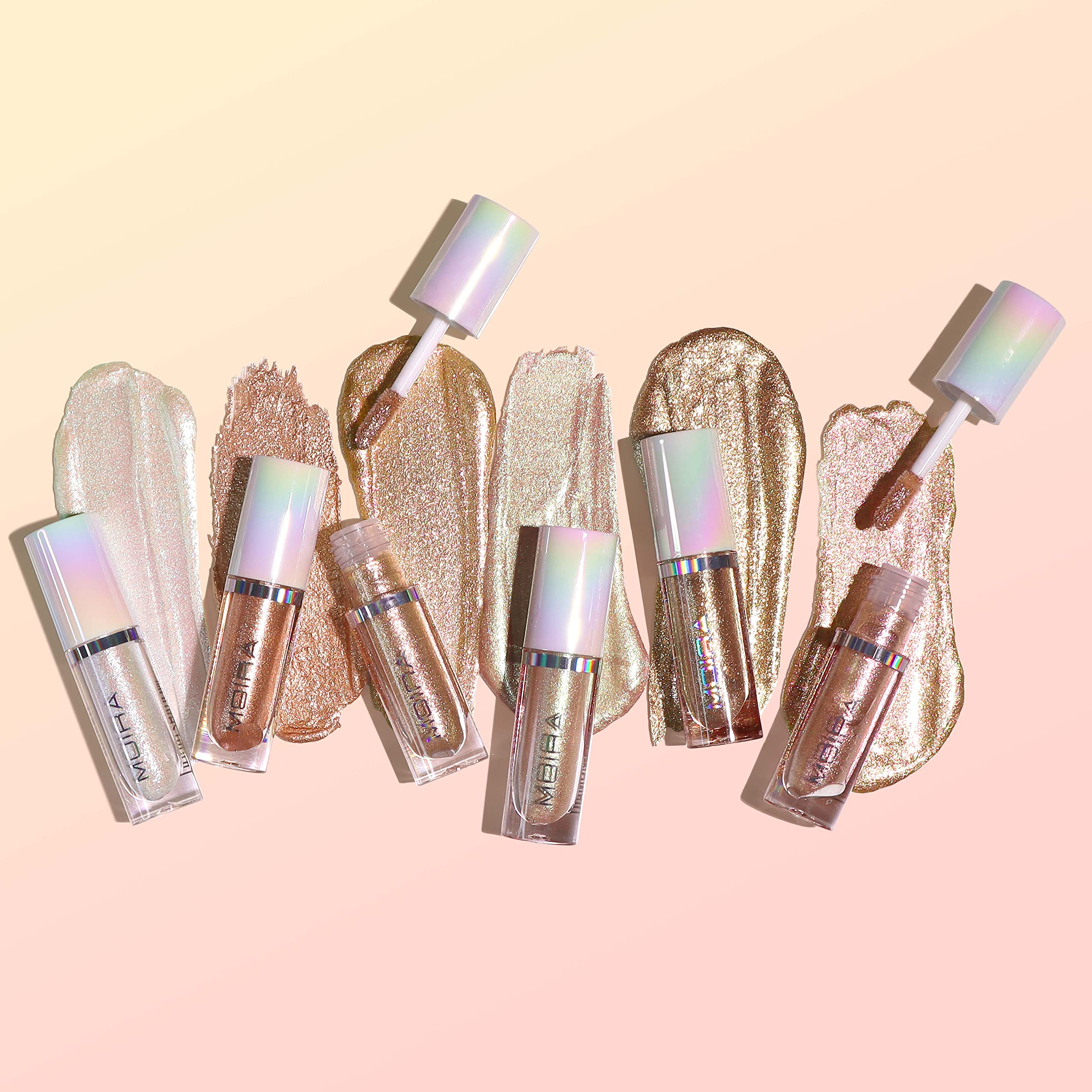 Eye Shadow Diamond Daze Liquid Eyeshadow Eye Makeup (017, Top-Notch)
