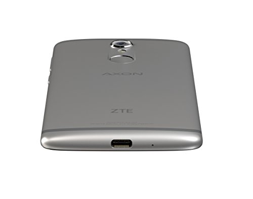ZTE Axon 7 Mini - 32gb - Factory Unlocked Phone - (Platinum Grey)