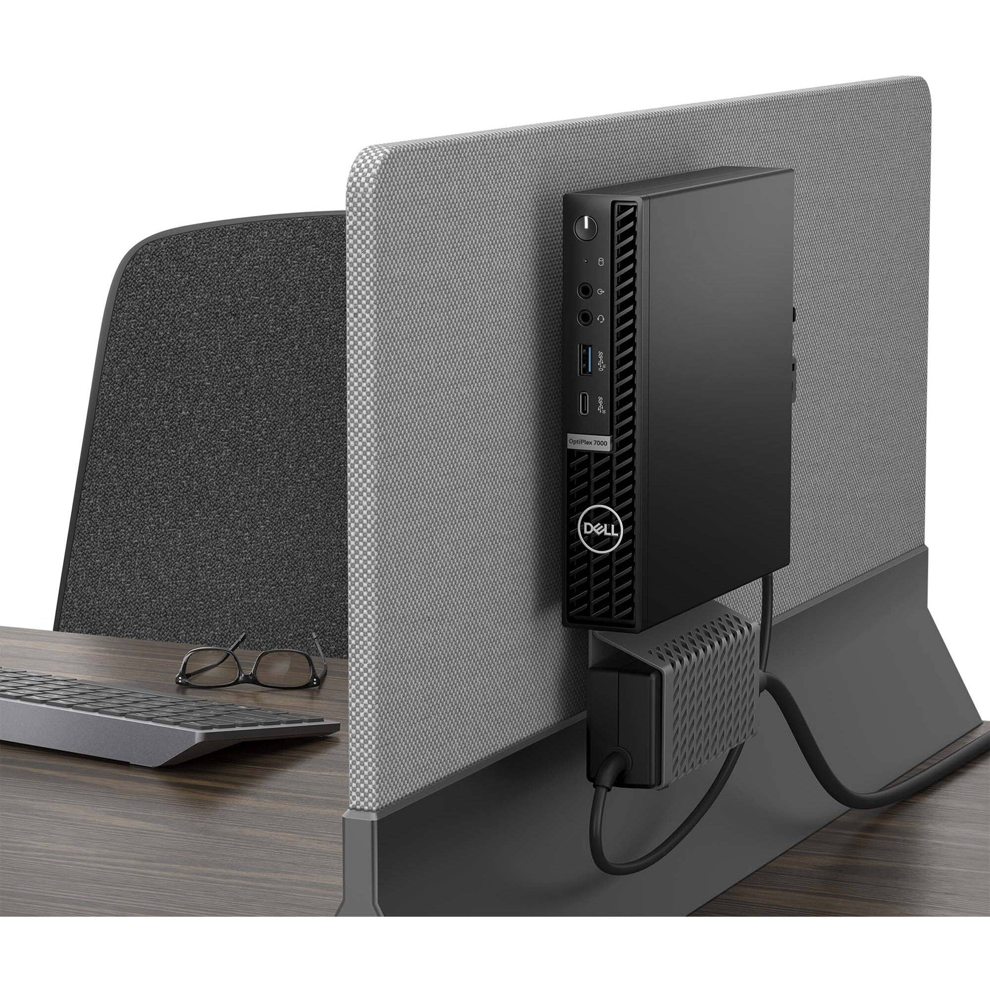 Dell 2023 OptiPlex 7000 MFF Business Micro Form Factor Desktop, 12th Intel 16-Core i9-12900 up to 5.1GHz, 64GB DDR5 RAM, 2TB PCIe SSD, WiFi 6, Bluetooth, Keyboard and Mouse, Windows 11 Pro