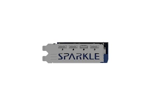 Sparkle Intel Arc A750 ORC OC Edition, 8GB GDDR6, ThermalSync, Torn Cooling, Axial Fan, Metal Backplate, SA750C-8GOC