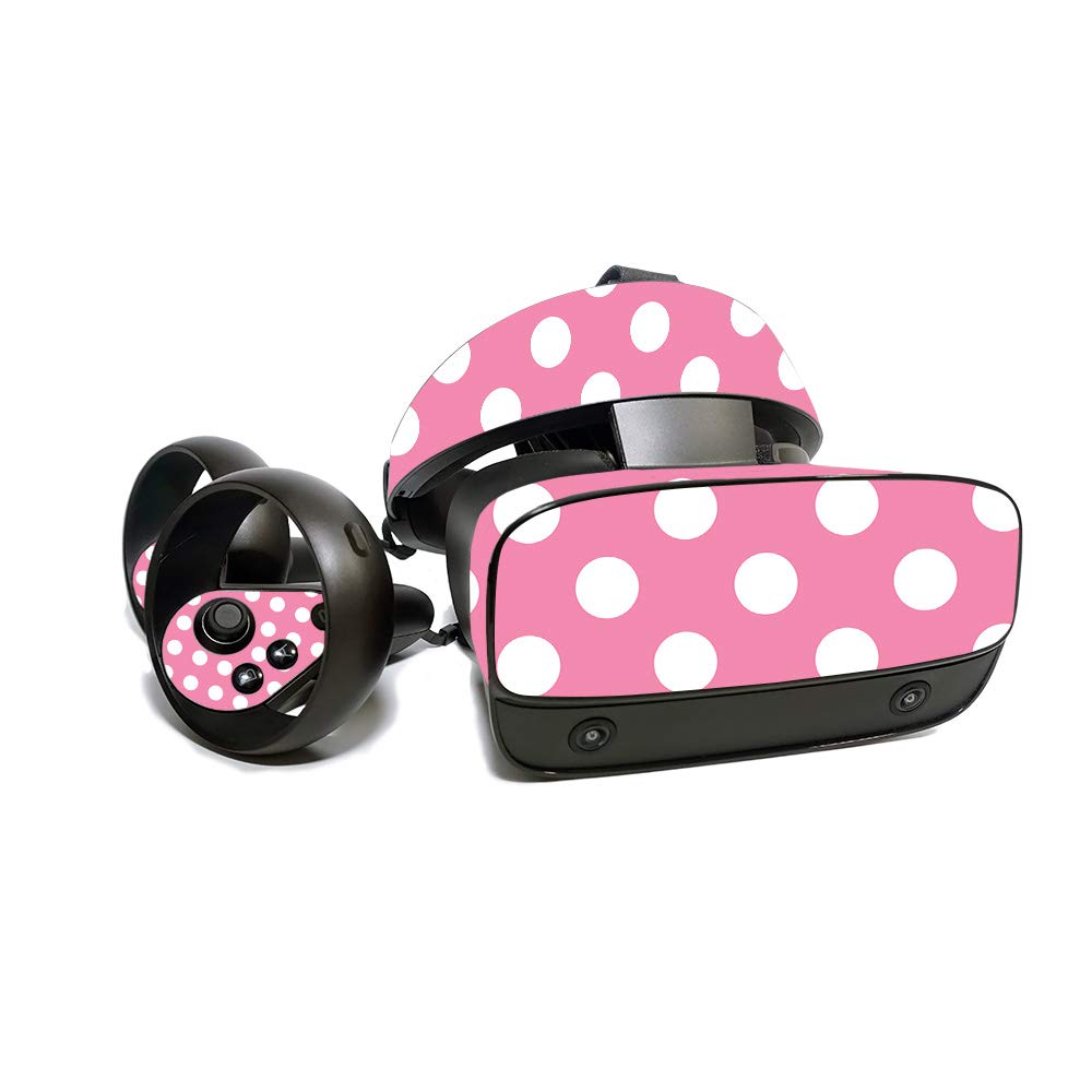 MightySkins Skin for Oculus Rift S - Mini Dots | Protective, Durable, and Unique Vinyl Decal Wrap Cover | Easy to Apply, Remove, and Change Styles | Made in The USA