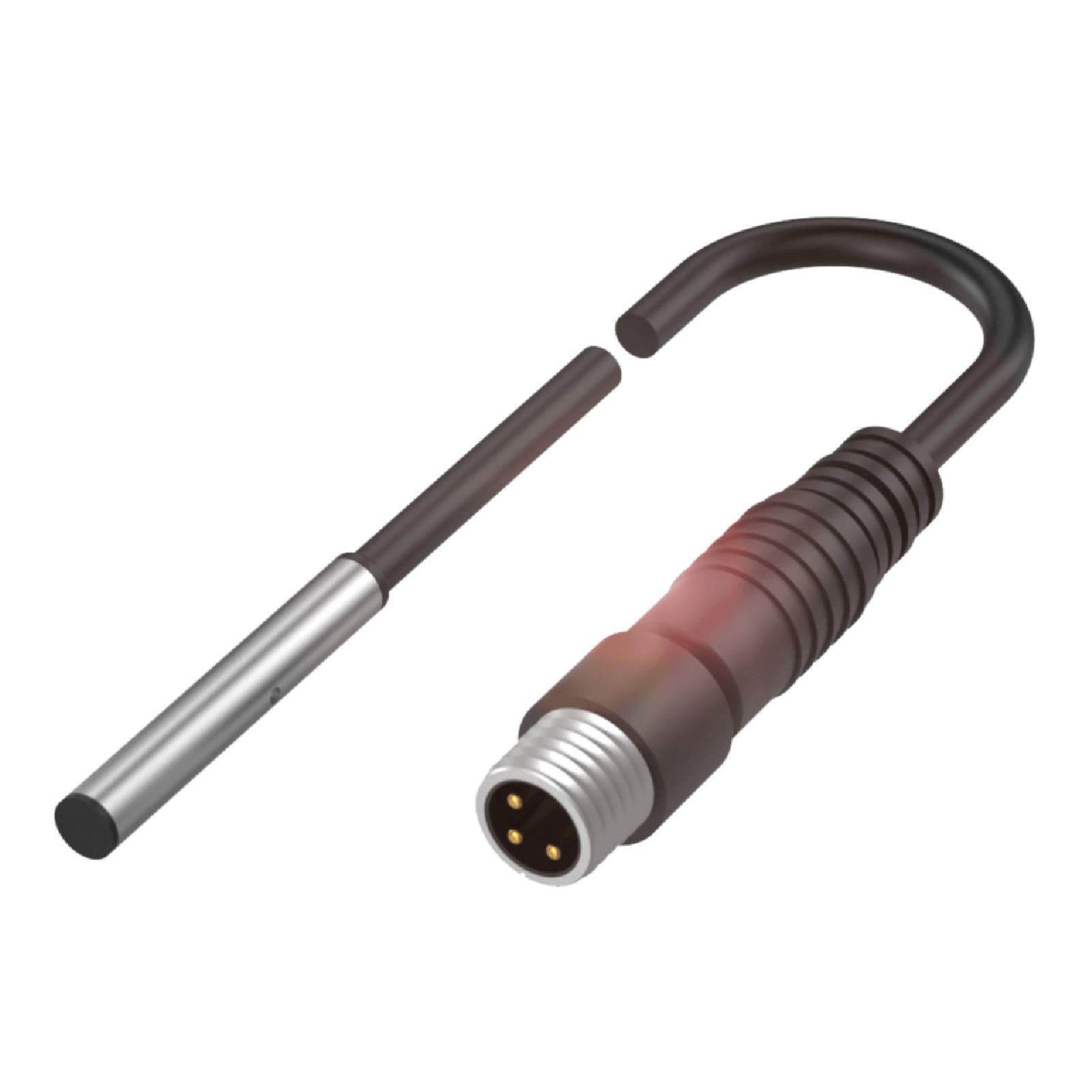Carus Tool BALLUFF BES 516-3007-G-E4-C-S49-00,3(BES00JJ) Inductive Standard Sensors PNP New