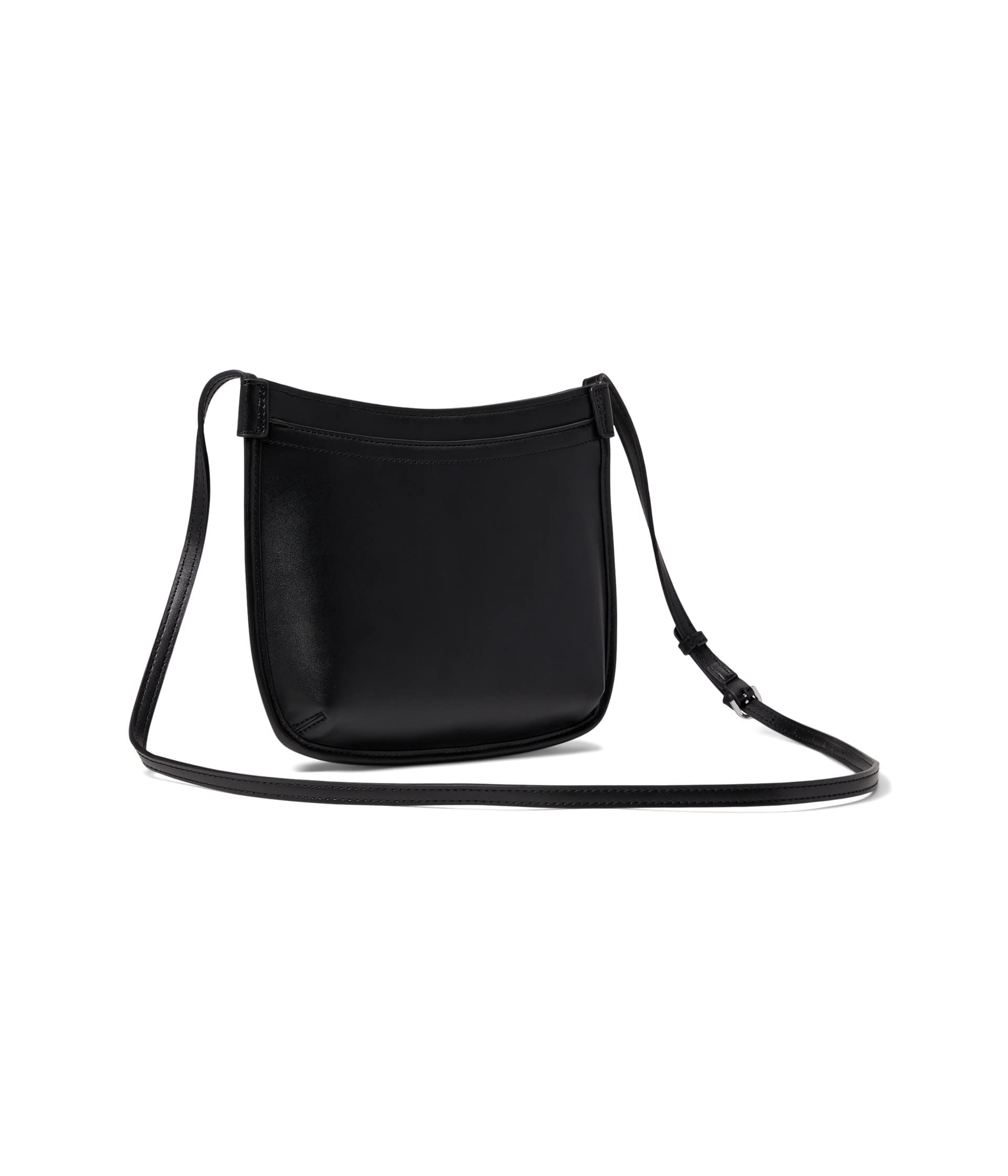 Calvin Klein Danica Crossbody Black/Silver One Size