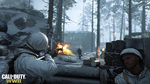 Call of Duty WWII (PS4)