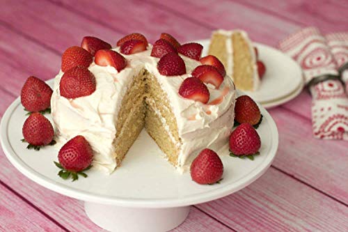 Neotea Cake Mix Powder with Vanilla Flavor, 500g