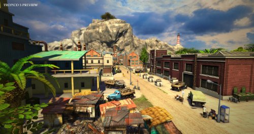 Tropico 5 (PS4) - PlayStation 4 Standard Edition