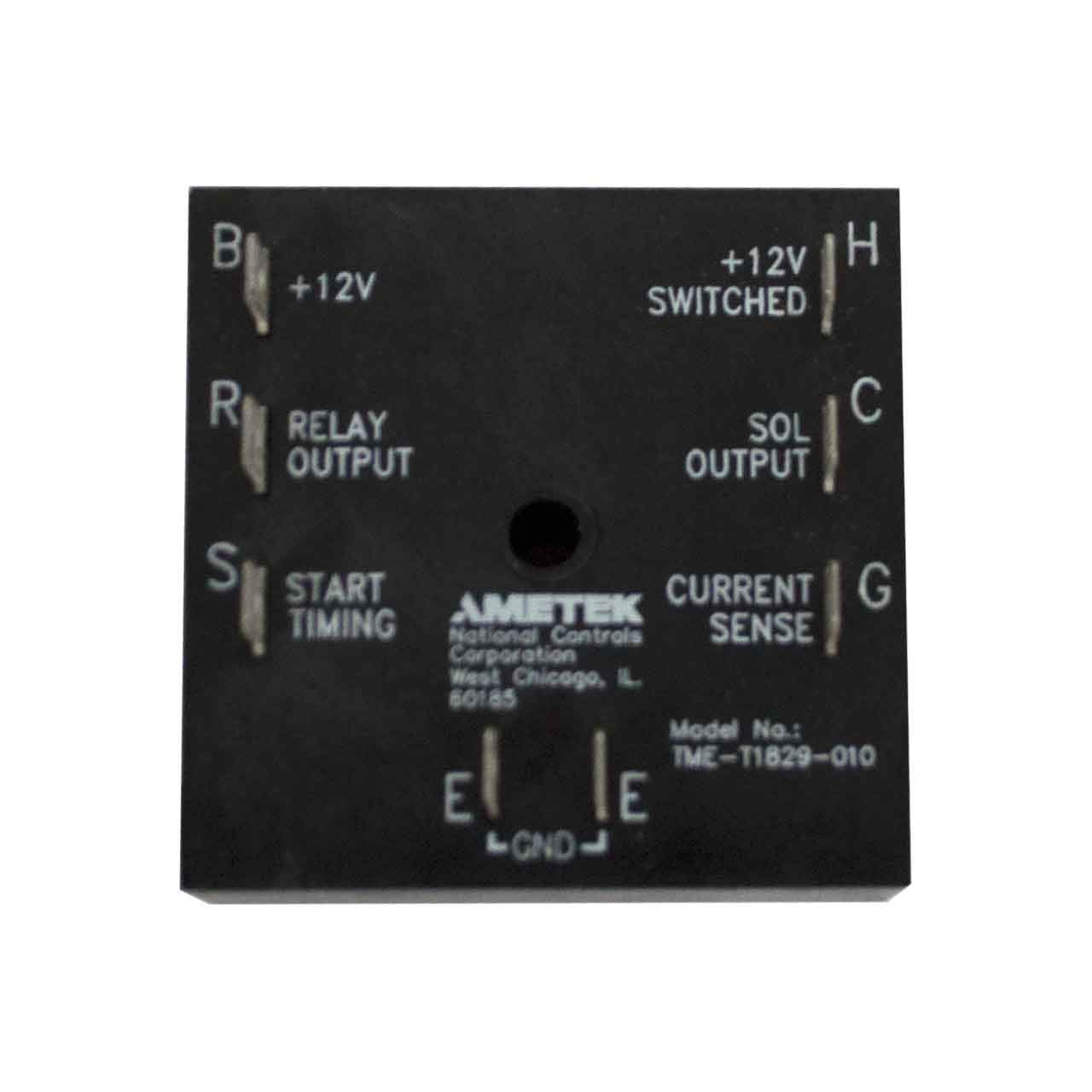 Miller 212062 Module, Pull to Idle 8 Pin
