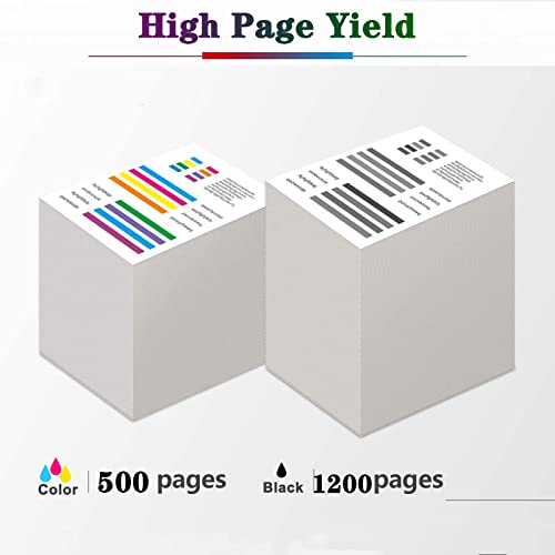 OGLU PGI-580 CLI-581 XL Compatible Ink Cartridges for Canon PIXMA TS705 TR7550 TR8550 TS6150 TS6151 TS6250 TS6251 TS8150 TS8151 TS8152 TS8250 TS8251 Printer 1set 5pcs