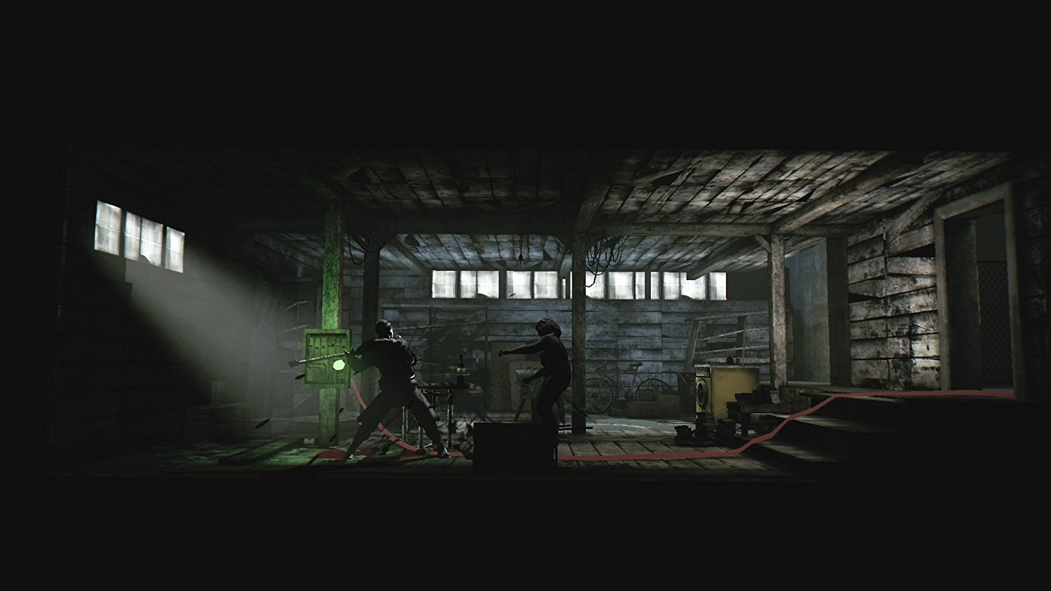 Deadlight Directors Cut (PS4)