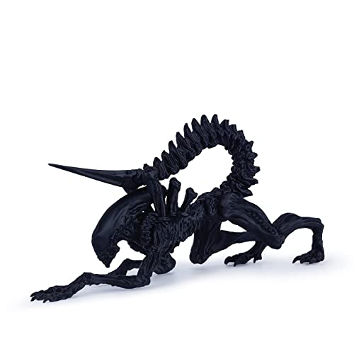 ZIRO PLA Filament 1.75mm,3D Printer Filament PLA PRO Basic Color Series 1.75MM 1KG(2.2lbs), Dimensional Accuracy +/- 0.03mm,Black