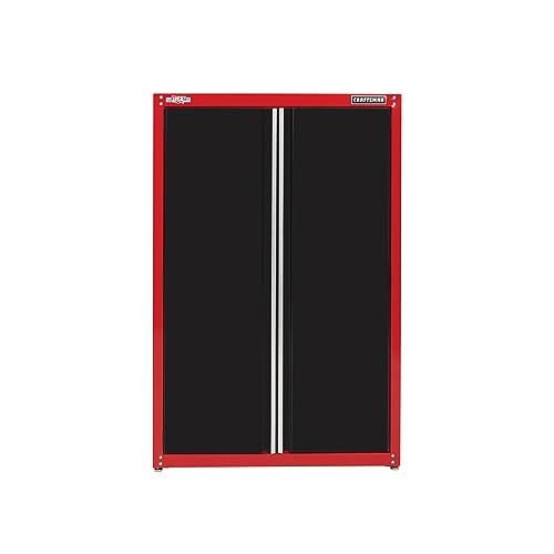 CRAFTSMAN Tool Chest, Garage Cabinet, Tool Storage, 48x74x18-Inch (CMST24800RB)