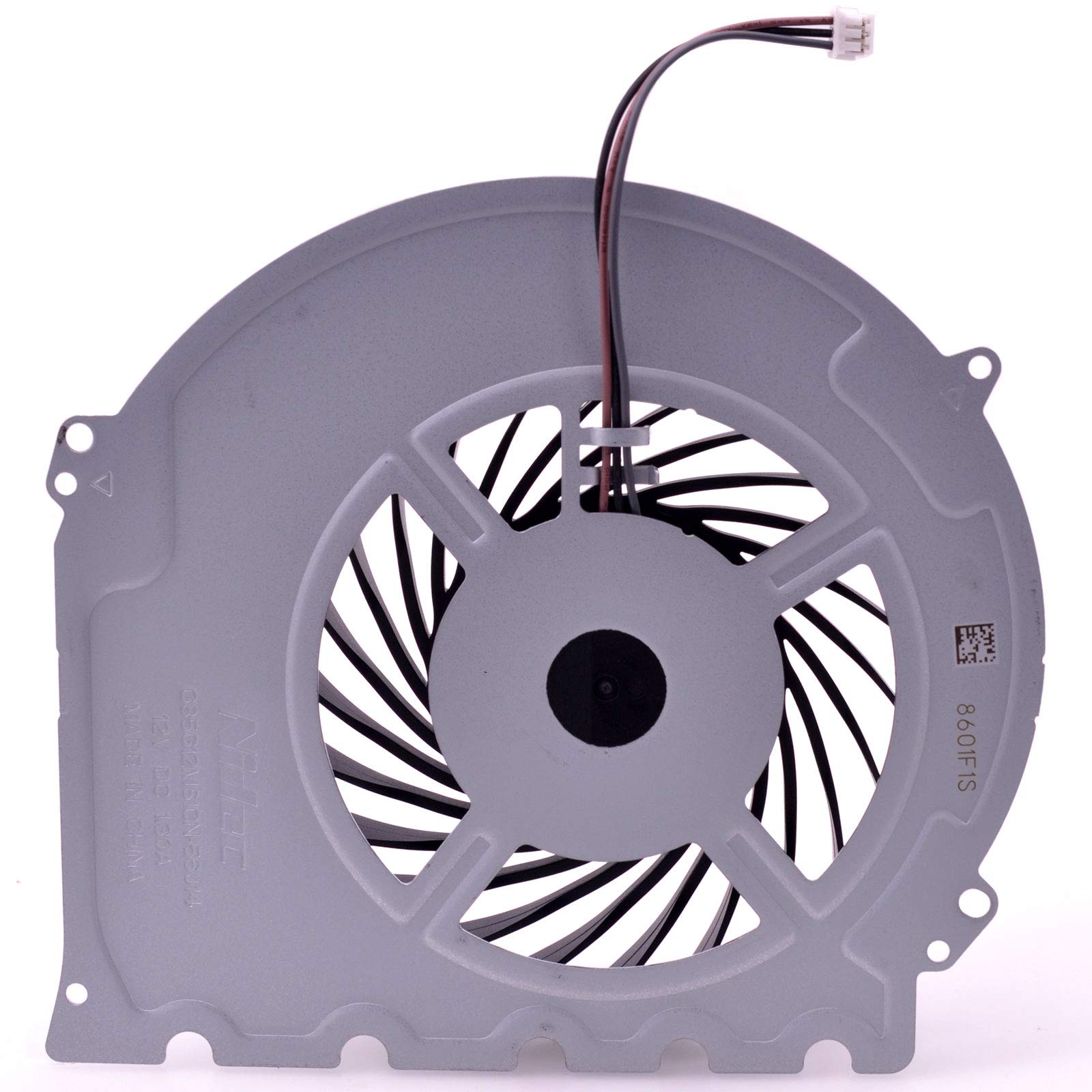Deal4GO CPU Cooling Fan Replacement G85G12MS1CN-56J14 for PS4 Slim CUH-2XXX CUH-21xx CUH-22xx CUH-2015A CUH-2115B CUH-2000