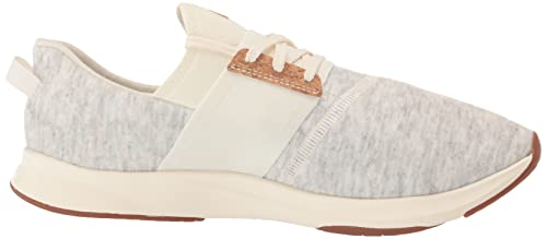 New Balance Women's Dynasoft Nergize V3 Cross Trainer, White/White, 9.5