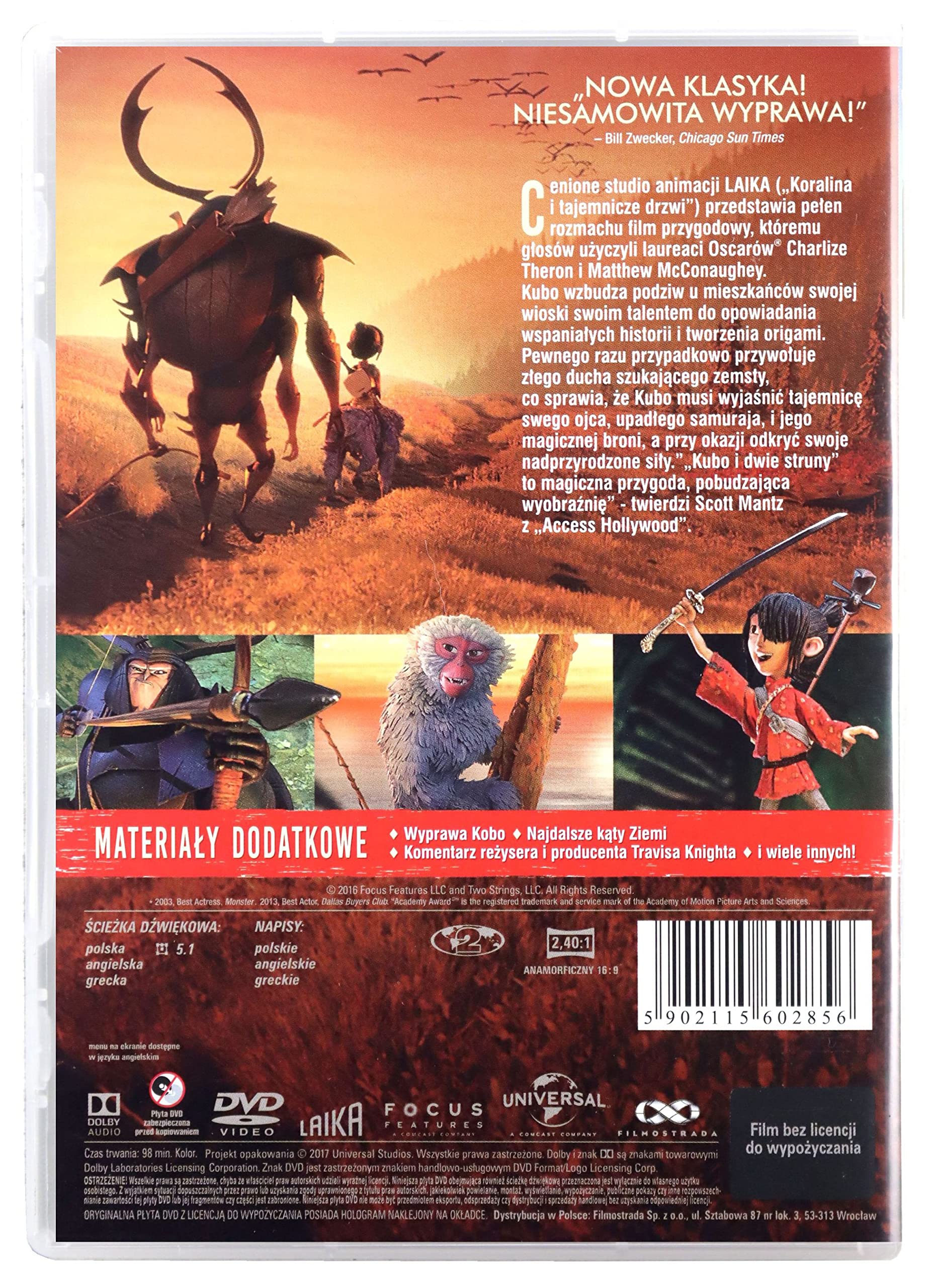 Two Strings : Limited Edition Steelbook [4K UHD + Blu-rielD