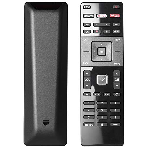 New XRT122 Remote Control for VIZIO Smart TV D40-D1 D40U-D1 D55U-D1 D58U-D3 D60-D3 D65U-D2 E32-C1 E32H-C1 E40-C2 E40X-C2 E43-C2 E48-C2 E50-C1 D40F-E1 E55-C1 E65-C3 E65X-C2 E70-C3