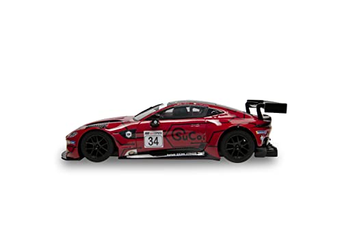 Scalextric Aston Martin Vantage GTE TF Sport 1:32 Slot Race Car C4233