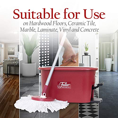 Fuller Brush Microfiber Refill Mop Head