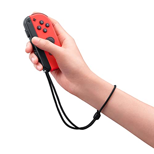 MOSAHOLL Wrist Strap for Switch Joycon β 2 Pack Lanyard Replacement Parts Accessories for Joy Con Joy-Con Controller