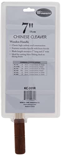 Winco , medium, Stainless Steel