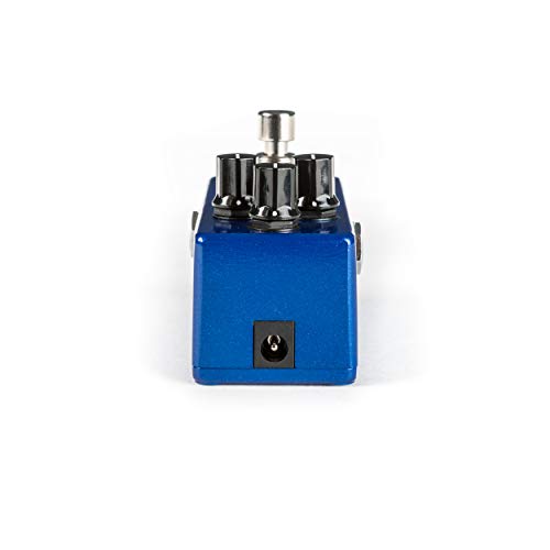 MXR Mini Vintage Bass Octave Effect Pedal (M280)
