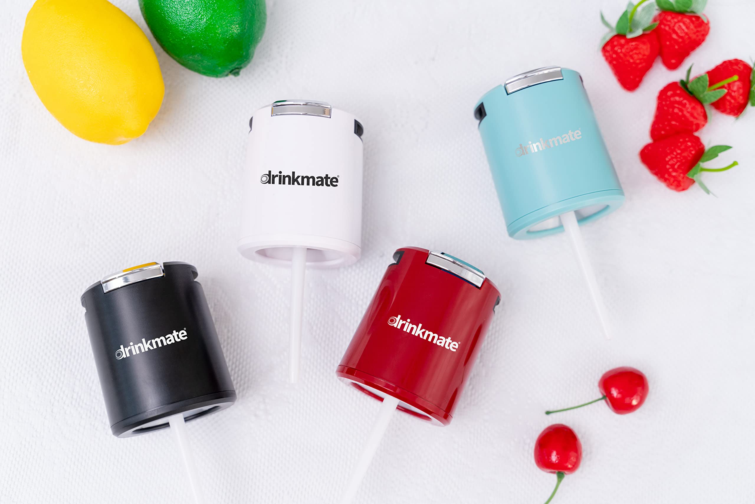 DrinkMate Spare Fizz Infuser (Arctic Blue)