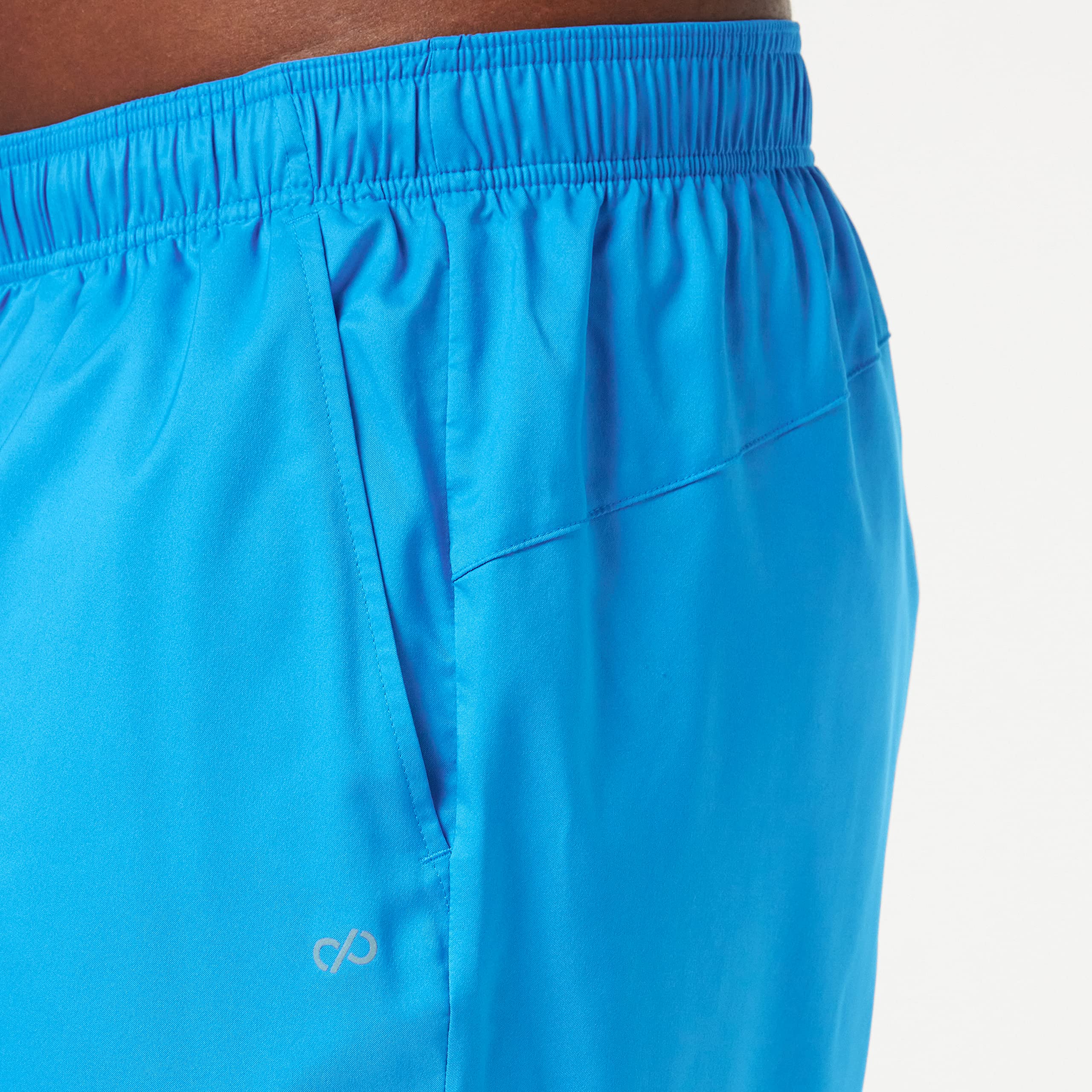 CARE OF by PUMA Men's Shorts, Blue (Indigo Bunting), EU L (US L)