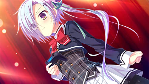 D.C.4 Fortunate Departures ~Da Capo 4~ Fortunate Departures - PS4 (Amazon.co.jp Exclusive) A4 Clear File Included